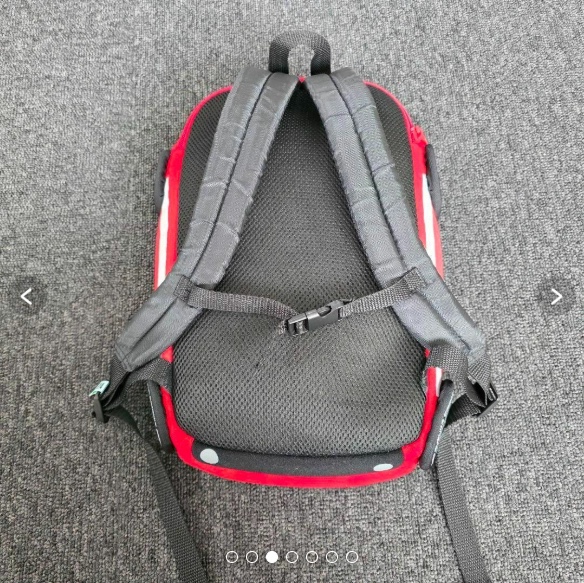 Toddler NSX Backpack | NSX Prime